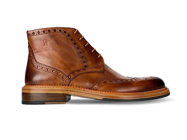 Boston Double Stitched Welt - Oehler LLC